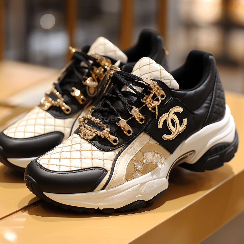 Best Chanel Sneakers Women 5 Stunning Picks Best Chanel Sneakers Women 5 Stunning Picks