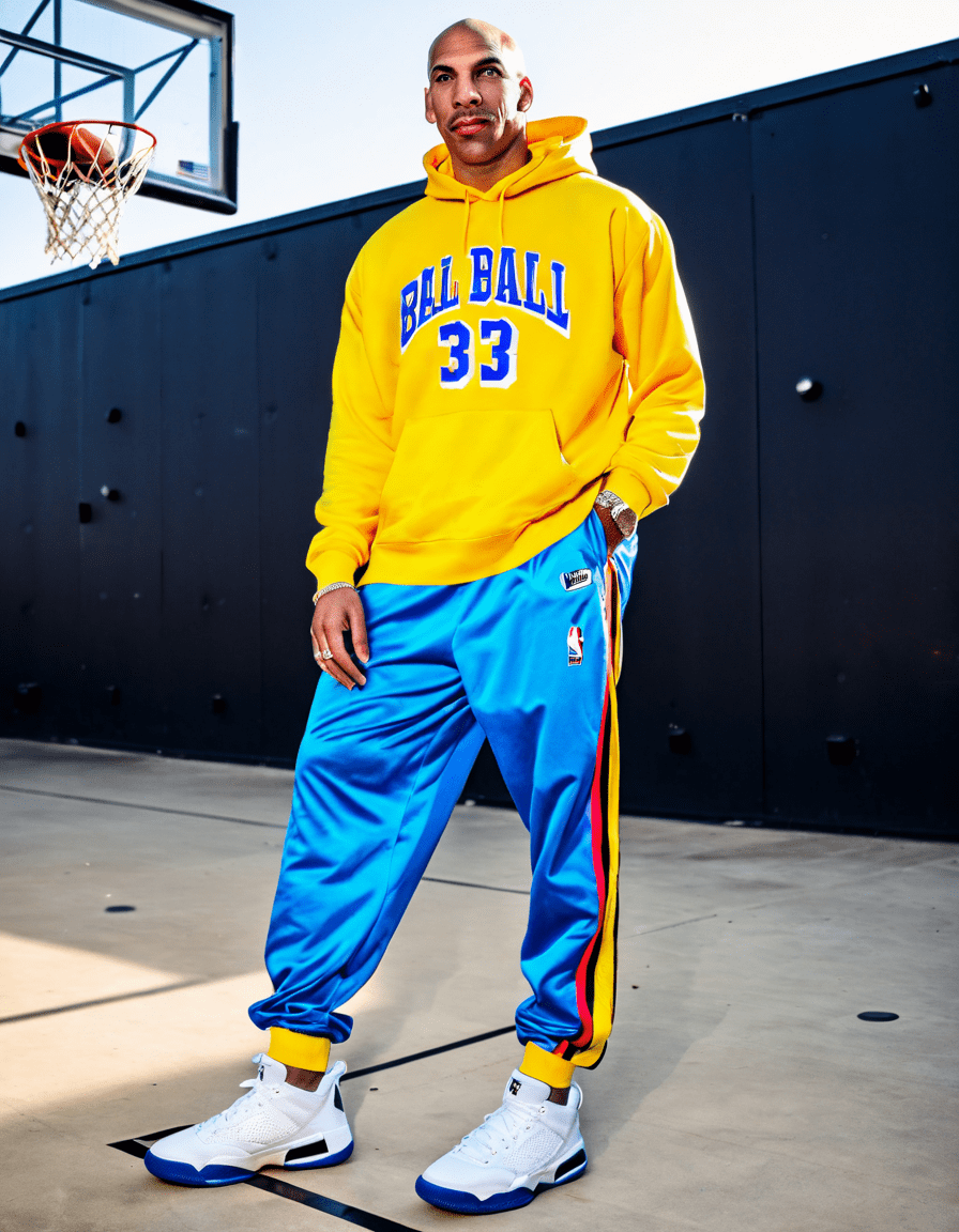 Lavar Ball's Bold Journey As A Basketball Visionary